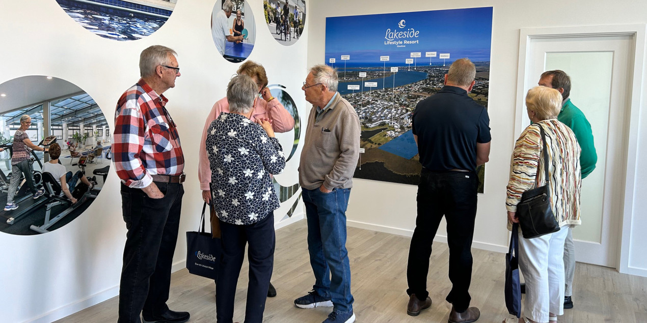 OceanView Resort's VIP Launch Event!